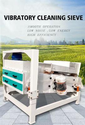China Vibrating Screen Machine for sale