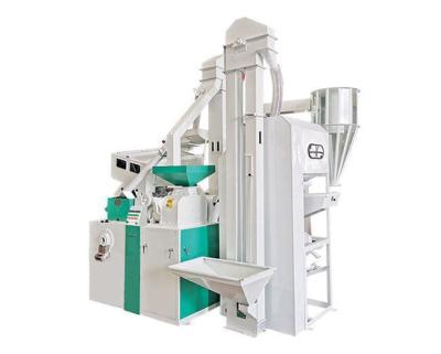 China 1 Ton Rice Mill for sale