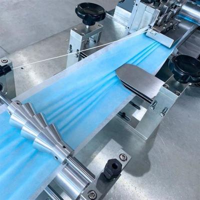 China Face Mask Machine for sale