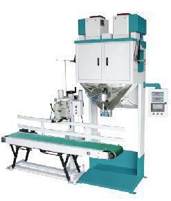China Rice Milling Equipment DCS Semi-Auto Packing Scale for sale