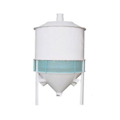China Grain Handling Equipment TXFL Cylindrical Air Suction Separators for sale