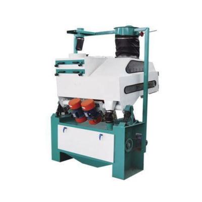 China Grain Handling Equipment High Efficiency Combined Screening Scouring Destoner for sale