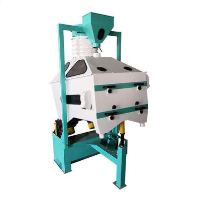 China Grain Handling Equipment Combined Screening Scouring Destoning Cleaning Machine for sale