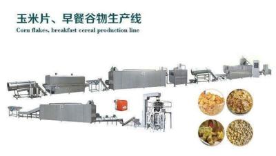 China Oat Wheat Porridge Processing Line for sale