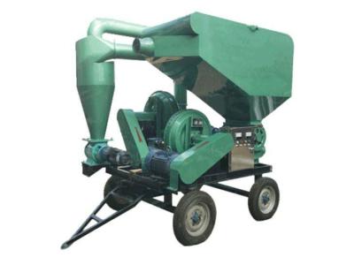 China Grain Handling Equipment Grain Collection Pneumatic Grain Conveyor for sale
