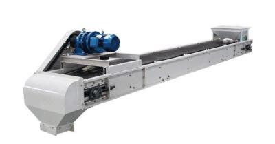 China Grain Handling Equipment Full Close Type Belt Conveyor for sale
