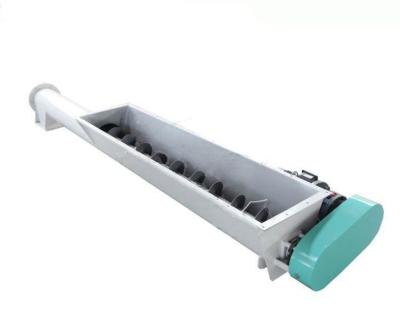 China Grain Handling Equipment Food Grade Screw Auger Conveyor Transport Equipment for sale