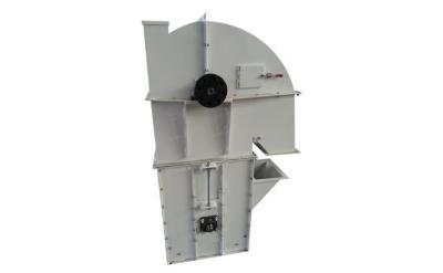 China Grain Handling Equipment Grain Processing Bucket Elevator for sale