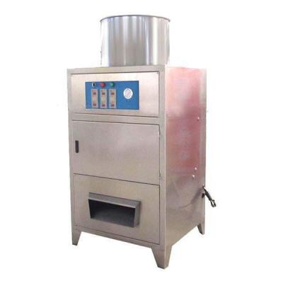 China Pneumatic Garlic Peeling Machine for sale