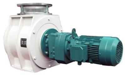 China Grain Handling Equipment Harden Gear Motor Rotary Airlock for sale