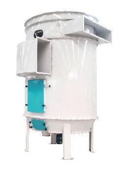 China Grain Handling Equipment Pulse Dust Collector System for sale