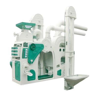 China Rice Milling Equipment Automatic Combine Morden Mini Rice Mill 600kg/h for sale