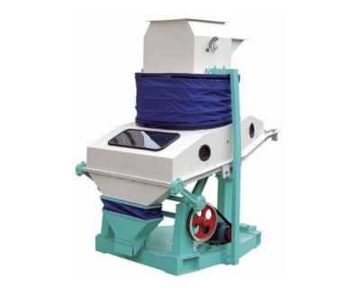 China Rice Milling Equipment TQSX Suction Gravity Destoner for sale