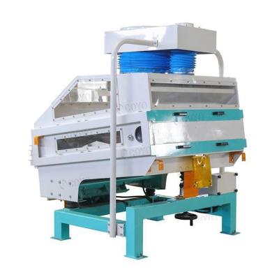 China Rice Milling Equipment Grain Processing Destoner Machine For Clean for sale
