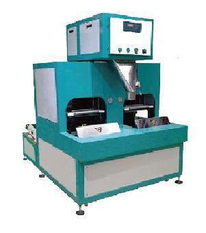 China Rice Milling Equipment Two Side Vacuum Packing Scale for sale