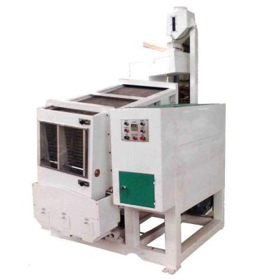 China Rice Milling Equipment Single Body Paddy Separator for sale