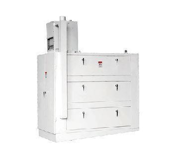 China Rice Milling Equipment Thickness Grader Thin Grader for sale