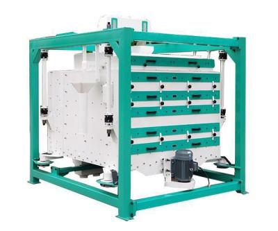China Rice Milling Equipment MMJM-B Rice Rotary Sifter for sale