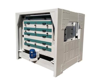 China Rice Milling Equipment MMJM Rice Rotary Sifter for sale