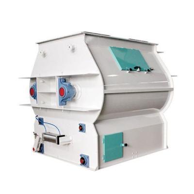 China Doube-shaft High Efficiency Mixer for sale