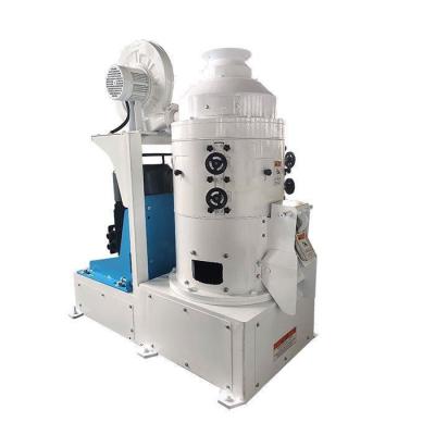 China Vertical Cone Polisher Emery Roll Coarse Cereals Peeling Machine for sale