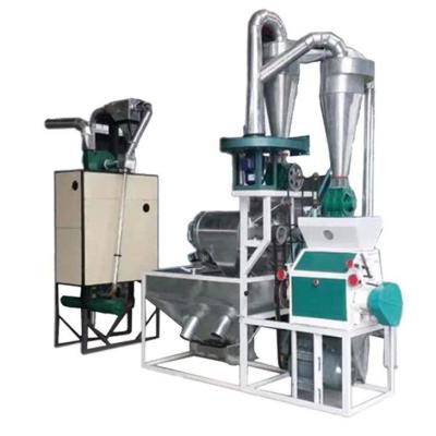 China White Corn Flour Factory for sale