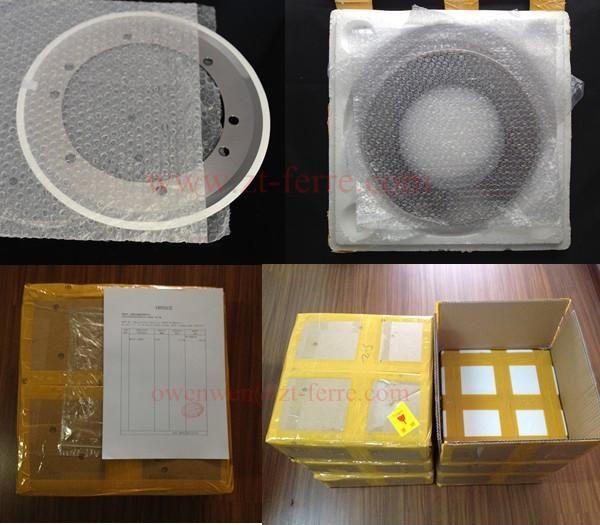 OD260mm Marquip Corrugator Cardboard Cutting Blades 1