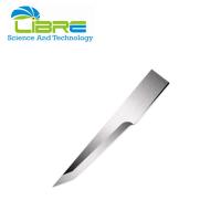 Quality Z21 Z23 Z29 Tungsten Carbide Zund ESKO ATOM Blade For Leather Textile Foam PP PE for sale