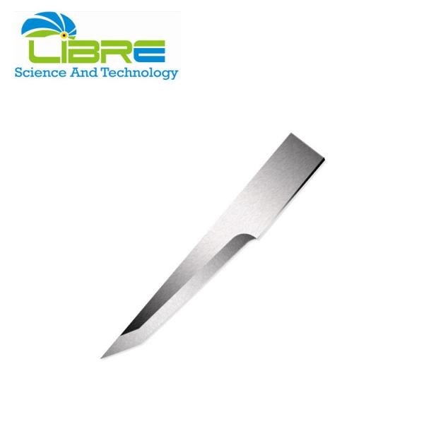Quality Z21 Z23 Z29 Tungsten Carbide  ESKO ATOM Blade For Leather Textile Foam PP PE Cardboard for sale