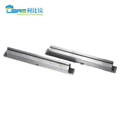 China Tungsten Carbide Insert 105Mm Cork Knives For Filter Attaching Machine Hauni for sale