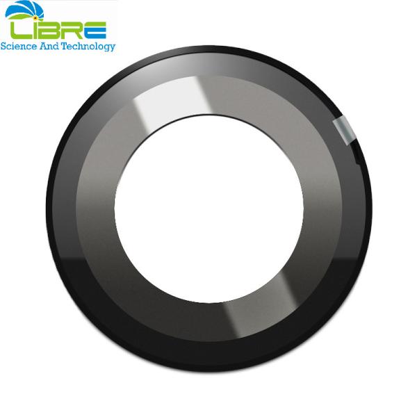 Quality Fosber Agnati BHS Carbide Slitter Blade For Cardboard Paper Cutter Corrugator Machine for sale