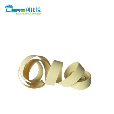 China Hauni Original Kevlar Tape Garniture Tape Format Tape With Centre Coated For Cigarette Production for sale