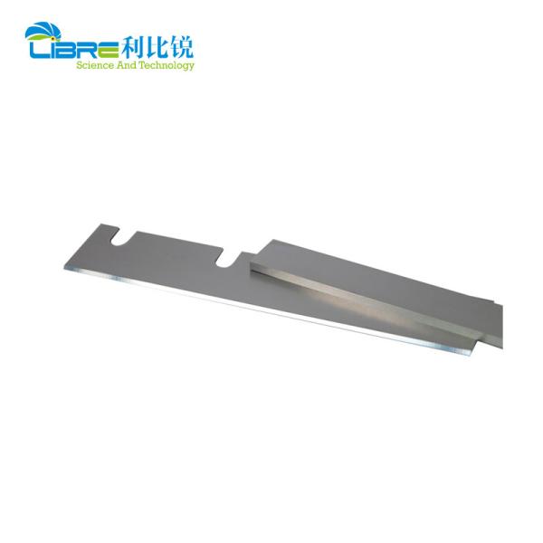 124×25.5×1.1mm Cigarette Tipping Paper Cutting Blade 2599FA4-1
