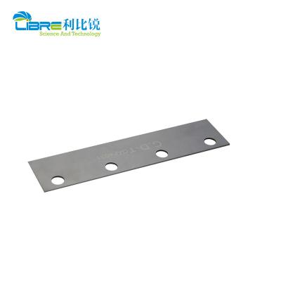 China GDX2 Cigarette Packing Machine Parts Tipping Paper Cutting Blade for sale