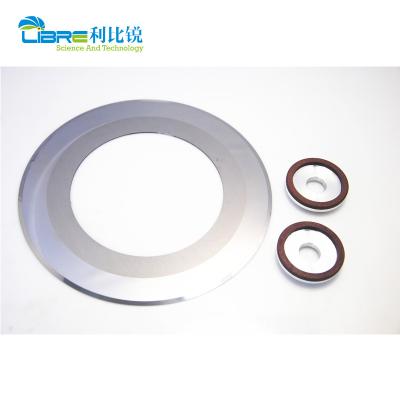 China OD280mm Mitsubishi Corrugated Paper Slitting Machine Blades for sale
