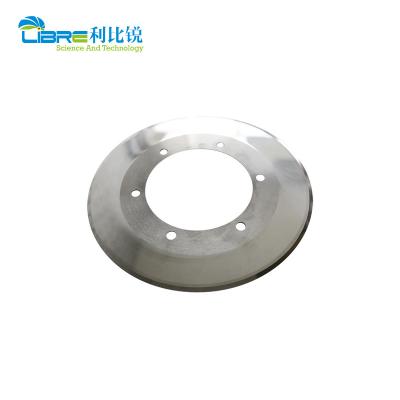 China 1.1mm Karton Scherpe Bladen voor Fosber-Tweeling 200 Te koop