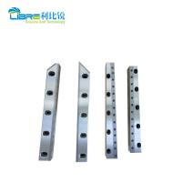 中国 炭化物によってはめ込まれるVは変圧器の中心の切れ目のための形切断の刃を 販売のため