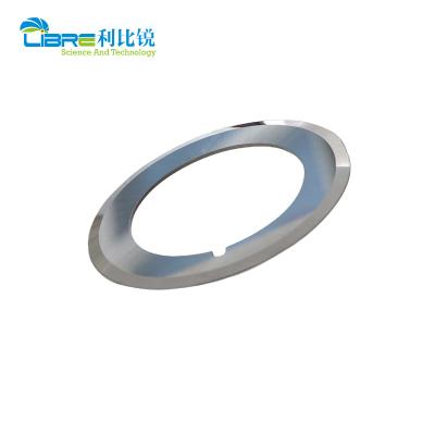 China Lithium Cell Battery Round Slitter Blades HRA89 ISO9001 for sale