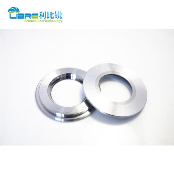 Quality Steel TC Rotary Slitter Knives ISO9001 For Sheet Metal Slitting for sale