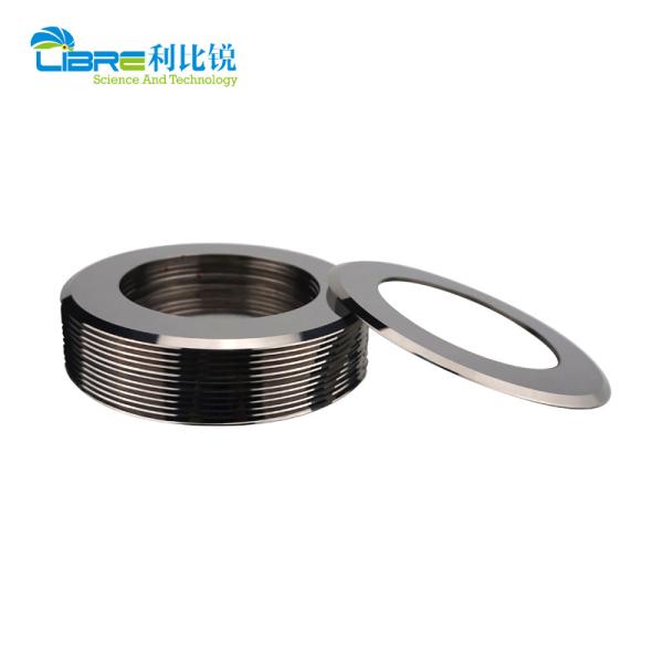 Quality Tungsten Carbide Top Knife HRA89 For Lithium Battery Slitting for sale