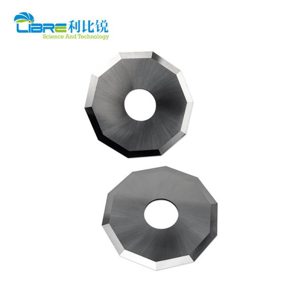 Quality Digital Rotary Zund Cutter Blades OD 28mm Decagonal Shape for sale