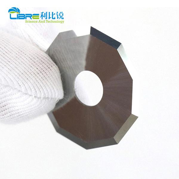 Quality OD 32mm Round Zund Cutting Blades Z52 For Textile Industry for sale