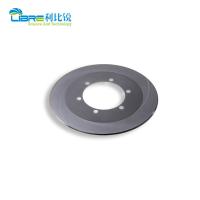 Quality OD230mm Fosber Machine Tungsten Carbide Razor Blades for sale