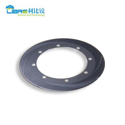 China Slitting Cardboard Cutting Blades Tungsten Carbide Razor Blades for sale
