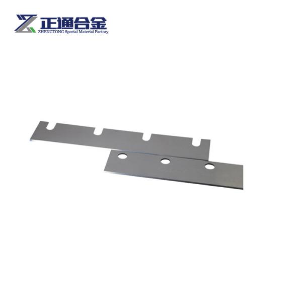 124×25.5×1.1mm Cigarette Tipping Paper Cutting Blade 2599FA4-1