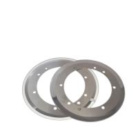 Quality Circular Cardboard Carbide Slitter Blades For Corrugated Cutting Machine for sale