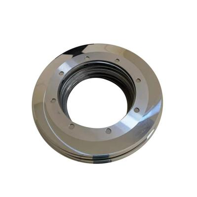 China Isowa OD 280mm Corrugated Carton Paper Cutting Blade For Corrugated Cutting Machine for sale