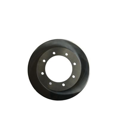 China Isowa OD 280mm Corrugated Carton Paper Cutting Blade For Corrugated Cutting Machine for sale