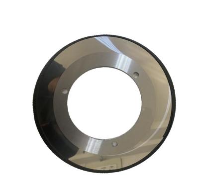 China Cuchillos circulares de capa superficiales de la maquinilla de afeitar de las cuchillas de la cortadora del carburo de tungsteno para la máquina de papel acanalada en venta