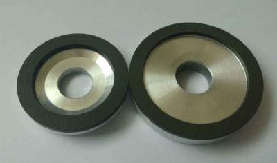 China Grinding Machine Corrugated Circular Razor Blade Sharpening Emery Grinding Wheels for sale